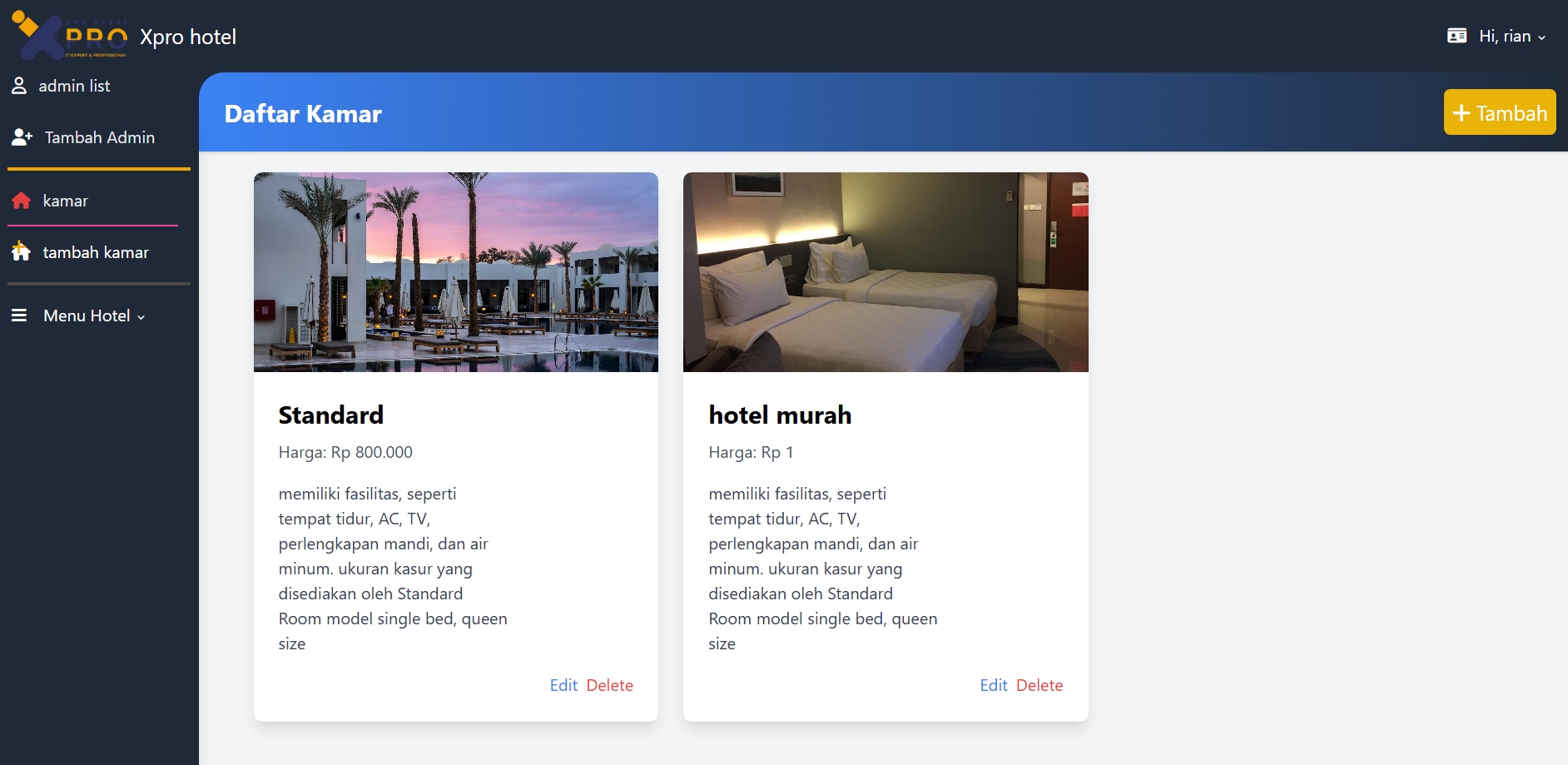 Muhammad Ridwan - Full-Stack Developer & DevOps Engineer